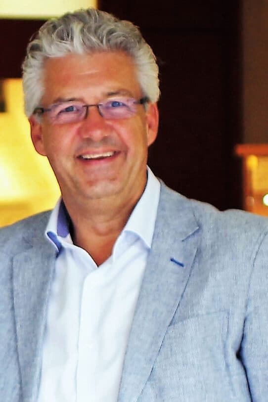 Robert Eyck versterkt team Van Hell Apeldoorn - Van Hell Juweliers