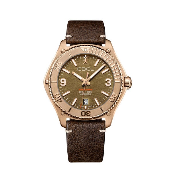 Ebel Archives | Van Hell Juweliers