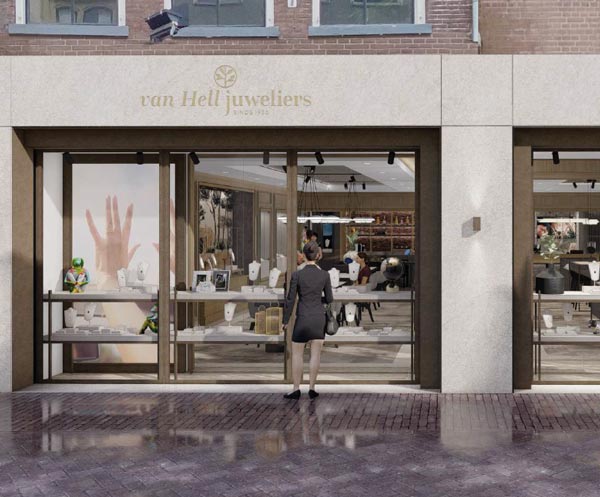 Van Hell juweliers in Zwolle - Van Hell Juweliers