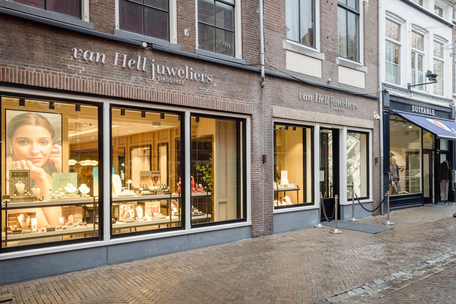 Team Van Hell Zwolle - Van Hell Juweliers